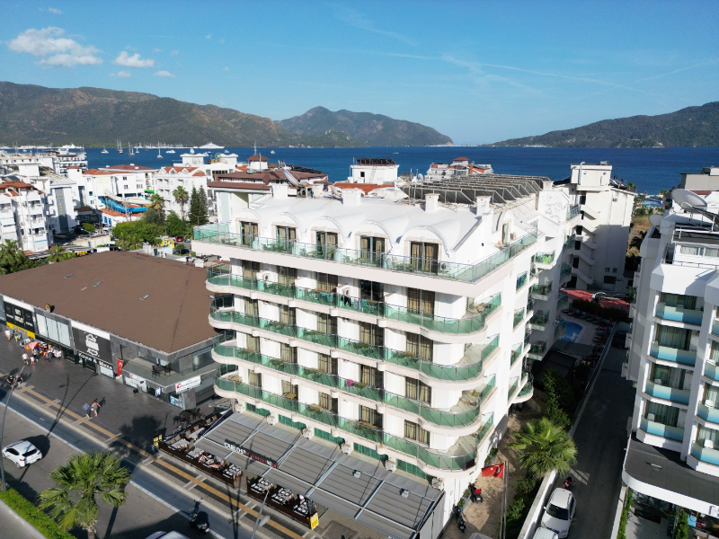 Alkan Hotel Marmaris | Konaklama | Otel